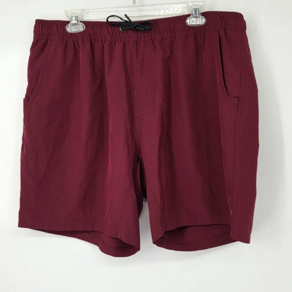 DIXXON | Shorts | Dixxon The Brad Premium Lined Athletic Shorts Mens ...
